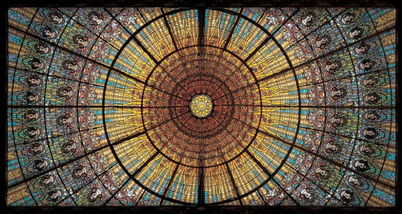 Barcelona: Gastromodernist Nights at the Palau de la Música Catalana - Discovering the Palau de la Música Catalana at Night