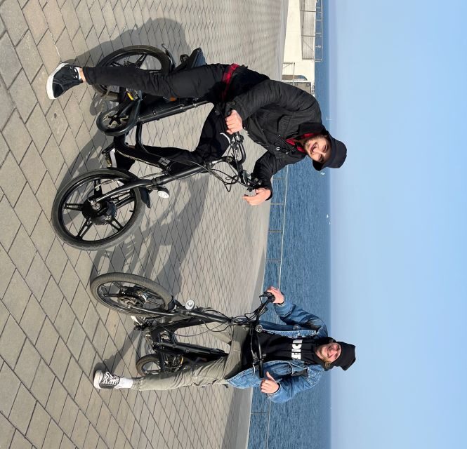 Barcelona: Gaudi Guided E-Bike Tour - Why This Tour Might Be Perfect for You