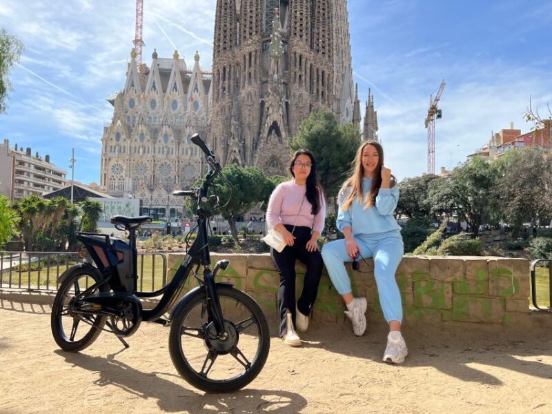 Barcelona: Gaudi Guided E-Bike Tour - The Bottom Line