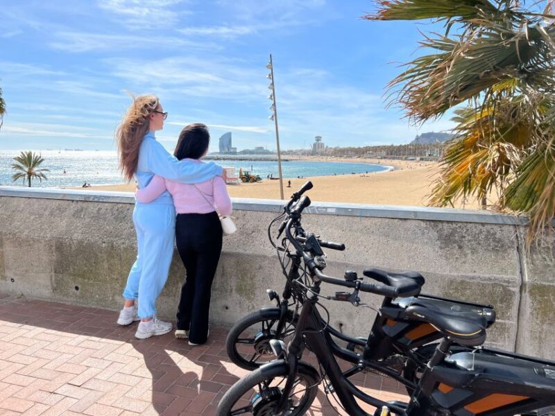 Barcelona: Gaudi Guided E-Bike Tour - FAQ