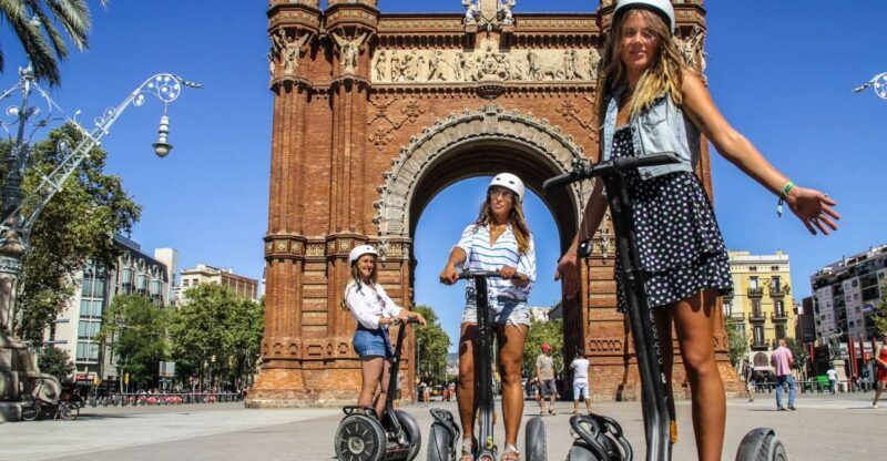 Barcelona: Gaudi Guided Segway Tour - Authentic Experiences and the Review Insights