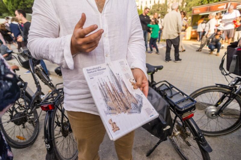 barcelona: Gaudi Highlights eBike tour - What Makes This Tour Stand Out?