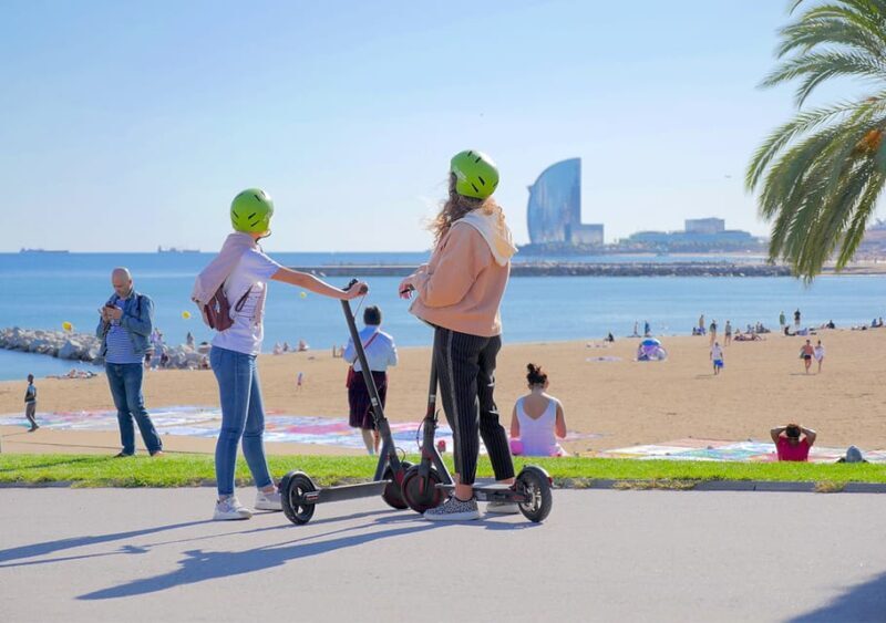 Barcelona: Gaudi Highlights Guided Tour by Electric Scooter - Analyzing the Value