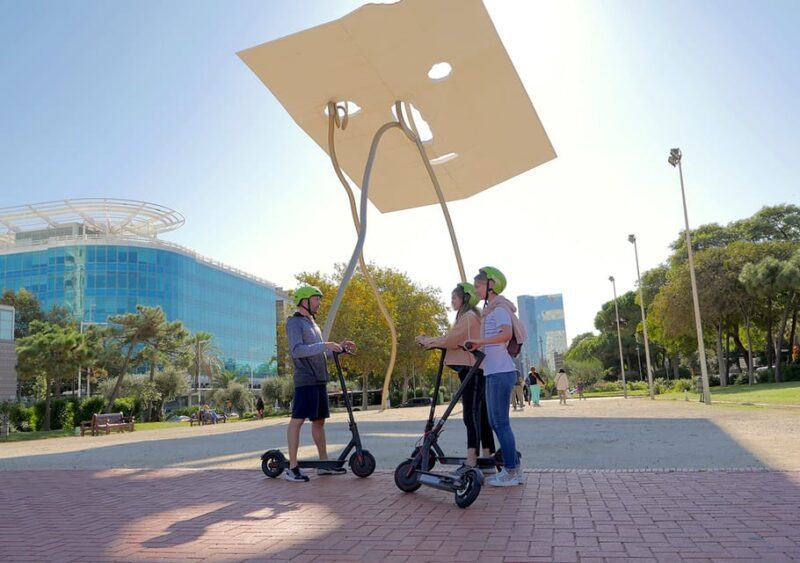 Barcelona: Gaudi Highlights Guided Tour by Electric Scooter - FAQ