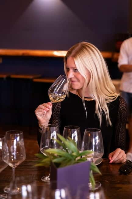 Barcelona: Gaudí-Inspired Wine Tasting with Famous Sommelier - Key Points
