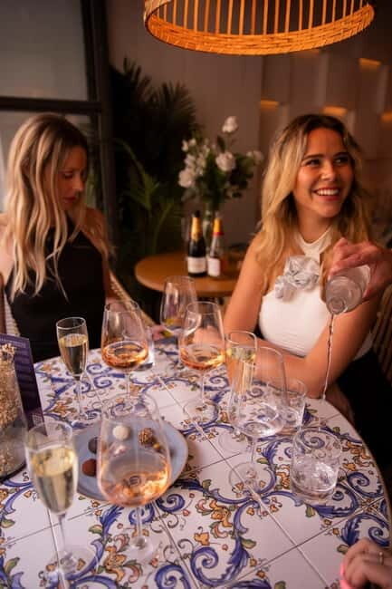 Barcelona: Gaudí-Inspired Wine Tasting with Famous Sommelier - A Closer Look at the Experience