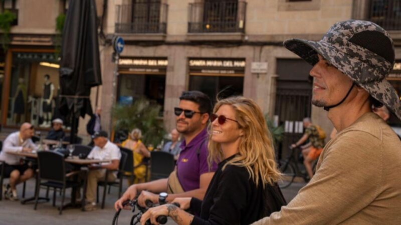 Barcelona: Gaudí Masterpieces & Hidden Gems E-Bike Tour - An In-Depth Look at the Experience