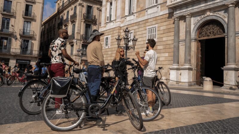 Barcelona: Gaudí Masterpieces & Hidden Gems E-Bike Tour - Authentic Feedback from Tour Participants