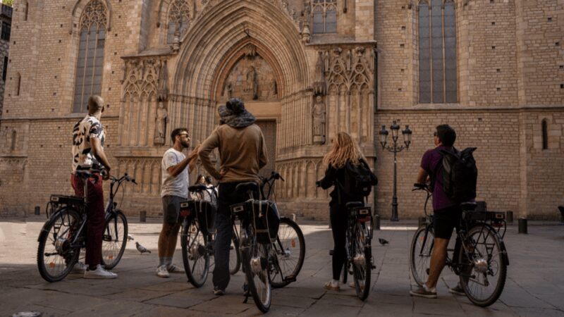 Barcelona: Gaudí Masterpieces & Hidden Gems E-Bike Tour - FAQs