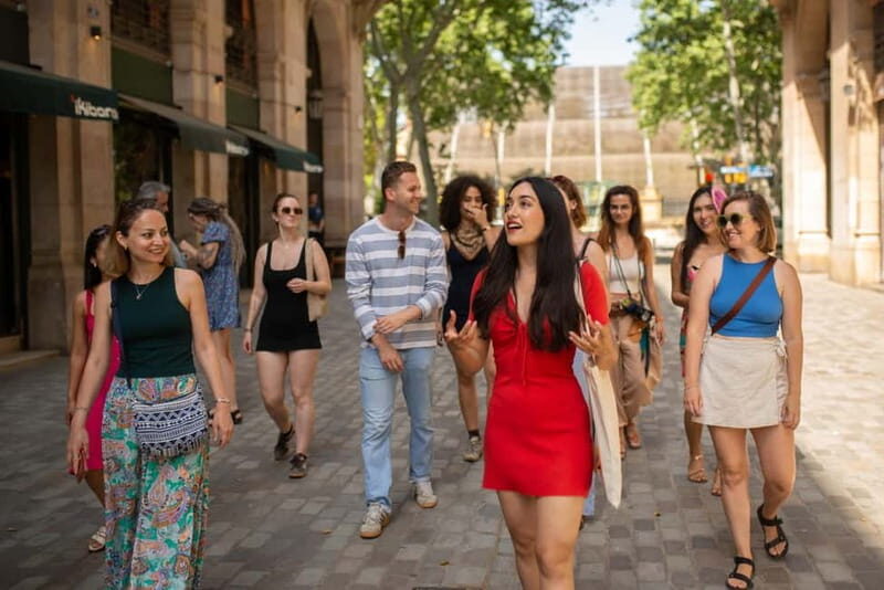 Barcelona: Gaudí, Picasso, Miró, and Dalí Walking Tour - Key Points