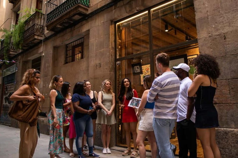 Barcelona: Gaudí, Picasso, Miró, and Dalí Walking Tour - Who Will Love This Tour?