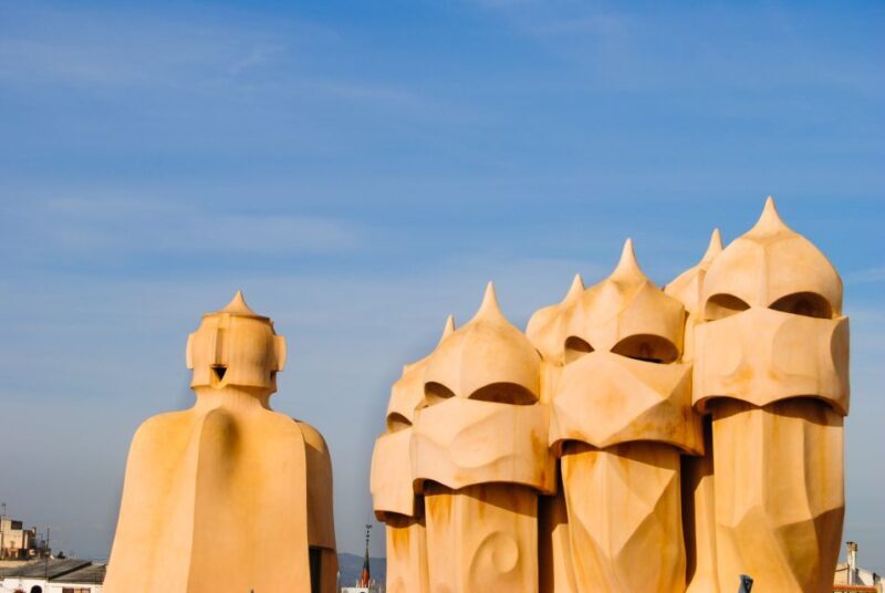 Barcelona: Gaudi Private City Tour with Sagrada Familia - Practical Tips for Prospective Travelers
