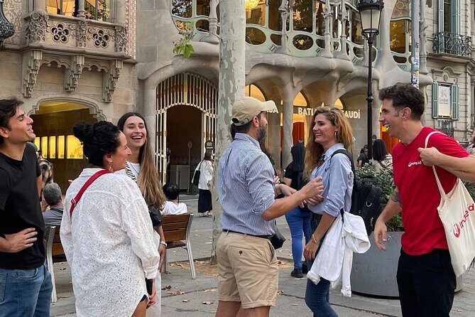 Barcelona: Gaudí, Tapa, Drink & Hidden Architectural Gems - What Travelers Say