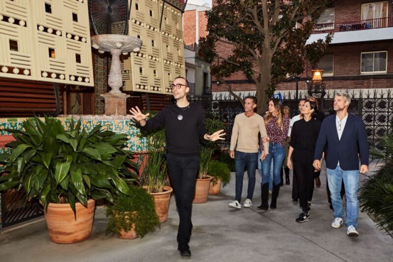 Barcelona: Gaudi's Casa Vicens Guided Tour - How This Tour Enhances Your Barcelona Visit