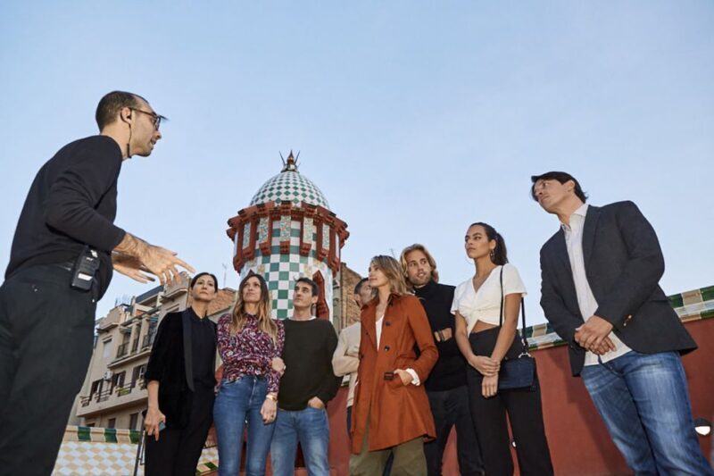 Barcelona: Gaudi's Casa Vicens Guided Tour - Deepening Your Understanding of Gaudí