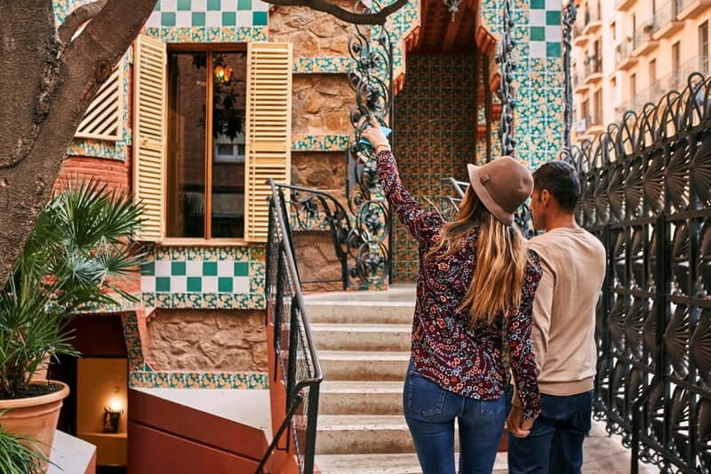 Barcelona: Gaudi's Casa Vicens Skip-the-Line Entrance Ticket - Who Will Love This Experience?