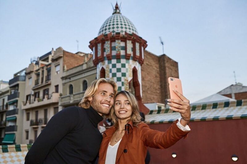 Barcelona: Gaudi's Casa Vicens Skip-the-Line Entrance Ticket - FAQ