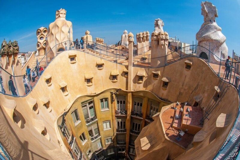 Barcelona: Gaudís Masterpieces and Modernism Private Tour - Who Will Love This Tour?