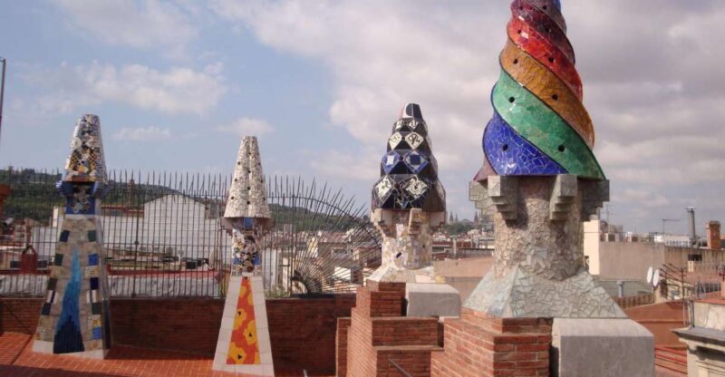 Barcelona: German City Tour from Gaudí's Perspective - Who Will Love This Tour?