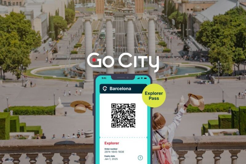 Barcelona: Go City Explorer Pass - Choose 2 to 7 Attractions - Key Points