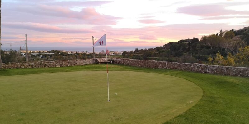 Barcelona Golfing: All-Inclusive Experience Pick-Up Drop-Off - Key Points