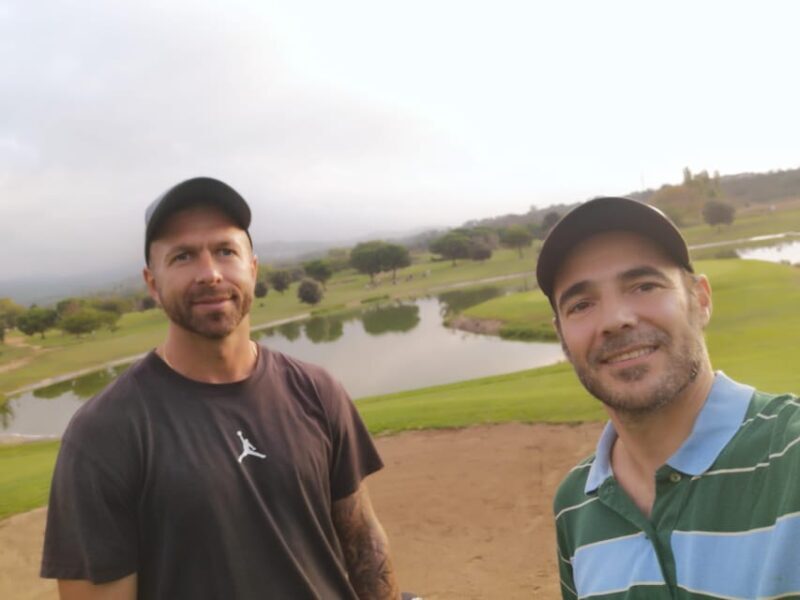 Barcelona Golfing: All-Inclusive Experience Pick-Up Drop-Off - What to Expect on the Day