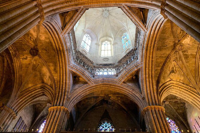 Barcelona: Gothic Paths, Tapas & Sagrada Familia Private Tour - Key Points