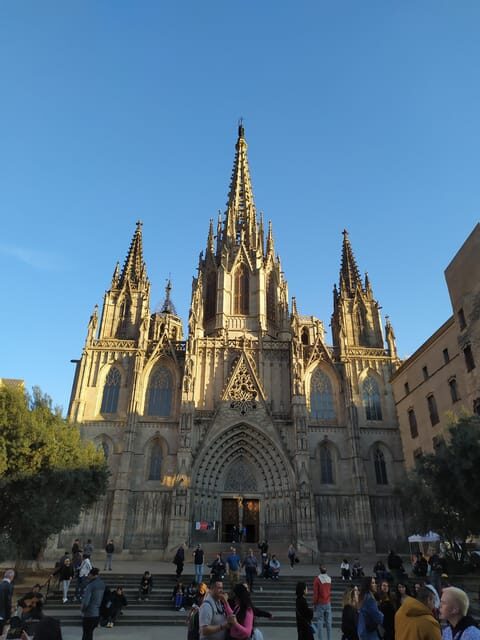 Barcelona: Gothic Quarter & El Born Hidden Gems Walking Tour - An In-Depth Look at the Tour