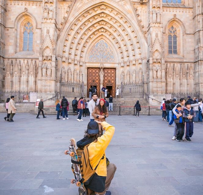 Barcelona: Gothic Quarter Private Photoshoot Experience - The Setup: What to Expect from the Tour