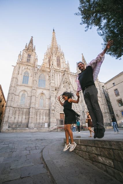 Barcelona: Gothic Quarter Private Photoshoot Experience - Why This Experience Stands Out