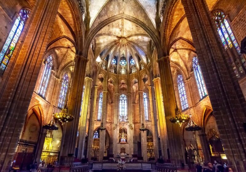 Barcelona Gothic Quarter Private Walking Tour - The Experience from the Traveler Perspective