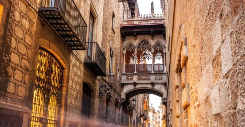 Barcelona Gothic Quarter Private Walking Tour - Who Will Love This Tour?