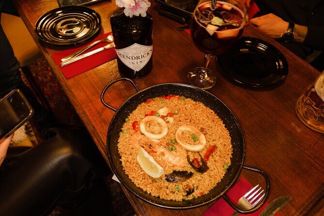 Barcelona Gothic Quarter Tipsy Tasting Tapas Tour and History - Value for Money