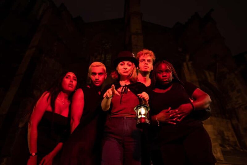 Barcelona: Gothic Quarter Tour Dark History & Ghosts Tour - Is It Worth The Price?
