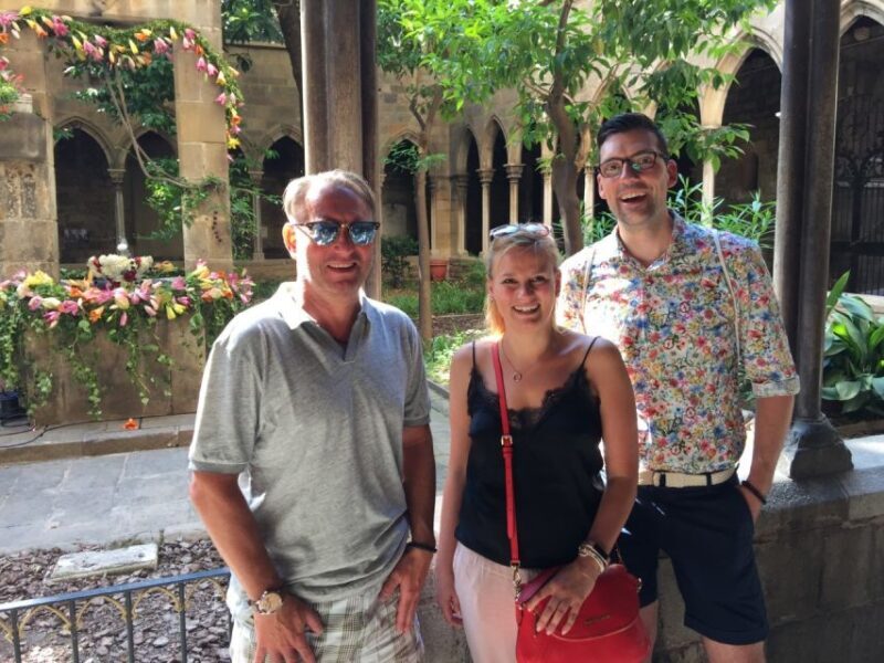 Barcelona: Gothic Quarter Walking Tour - What Travelers Say: Authentic Voices