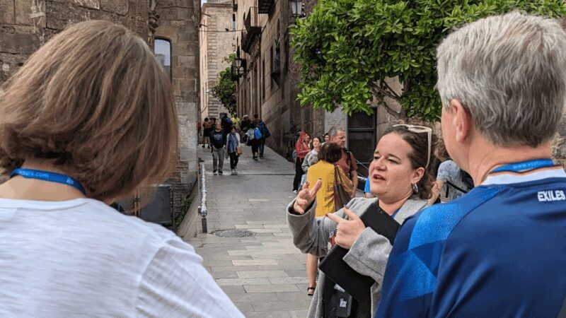 Barcelona: Gothic Quarter Walking Tour +Flamenco Show Option - Who Should Take This Tour?