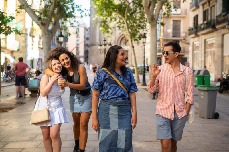 Barcelona: Gothic Quarter Walking Tour with 10+ Attractions - The Perfect Introduction to Barcelona’s Old City