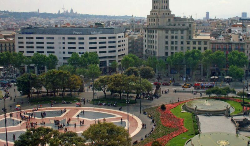 Barcelona: Gothic Quarter Walking Tour with Optional Pintxos - The Optional Pintxos Tasting