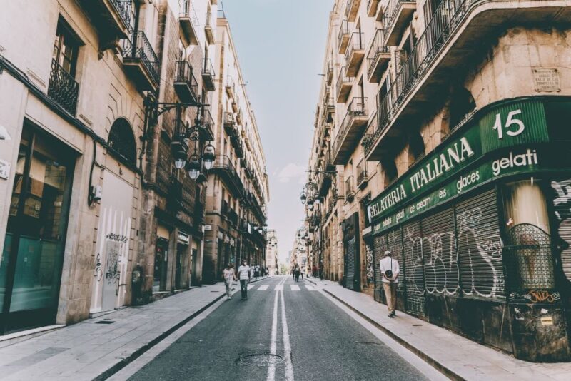 Barcelona: Gothic Quarter Walking Tour with Optional Pintxos - The Itinerary: What to Expect
