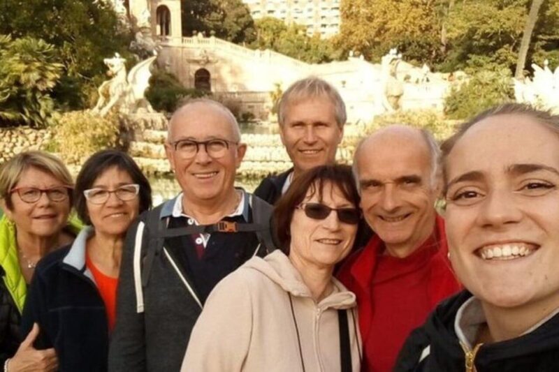 Barcelona: Gracia Walking Tour With A Guide - Key Points