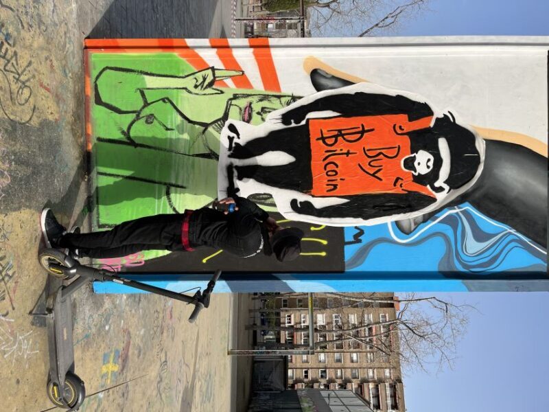 Barcelona: Graffiti E-Scooter Tour - Introducing the Barcelona: Graffiti E-Scooter Tour