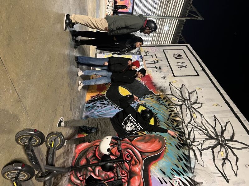 Barcelona: Graffiti E-Scooter Tour - Is It Good Value?