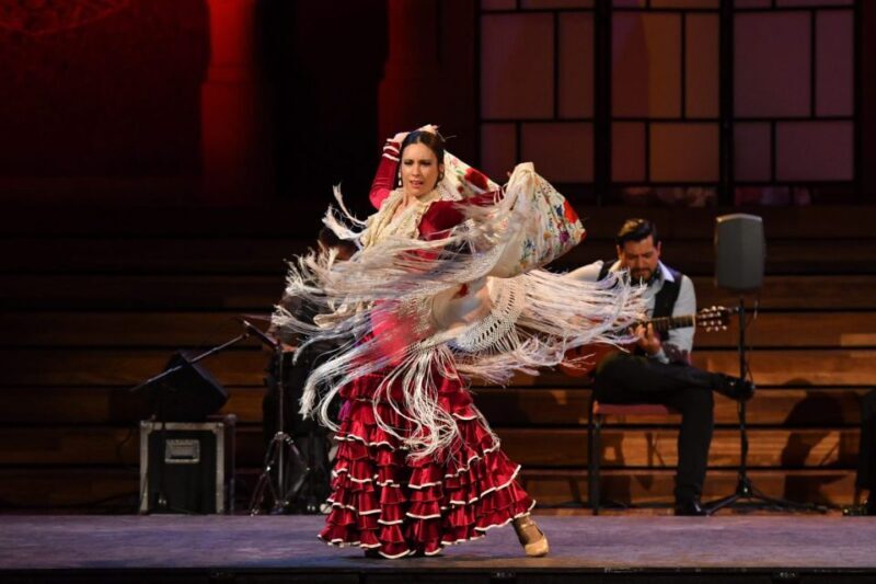 Barcelona: Gran Gala Flamenco Show Entry Ticket - Frequently Asked Questions