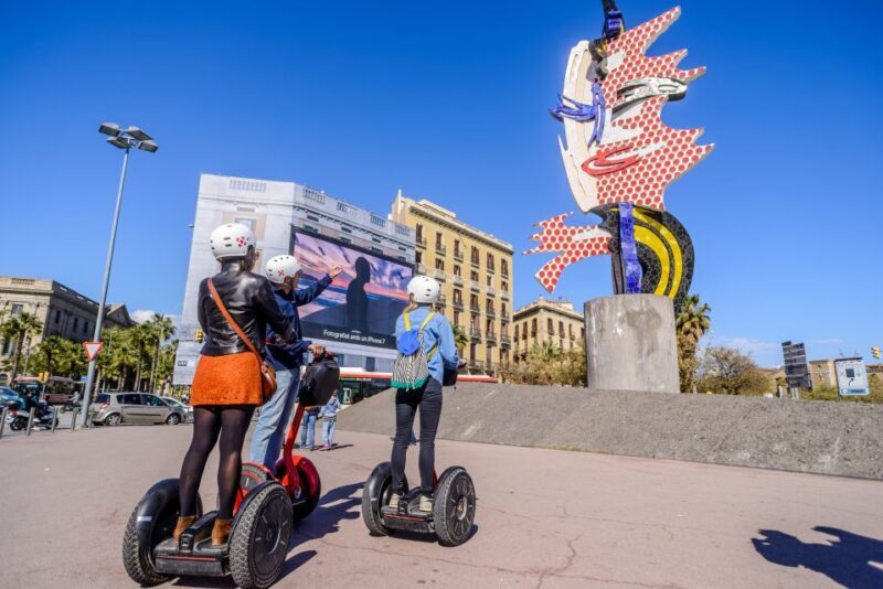 Barcelona Grand 2-Hour Segway Tour - Navigating Practicalities and Price