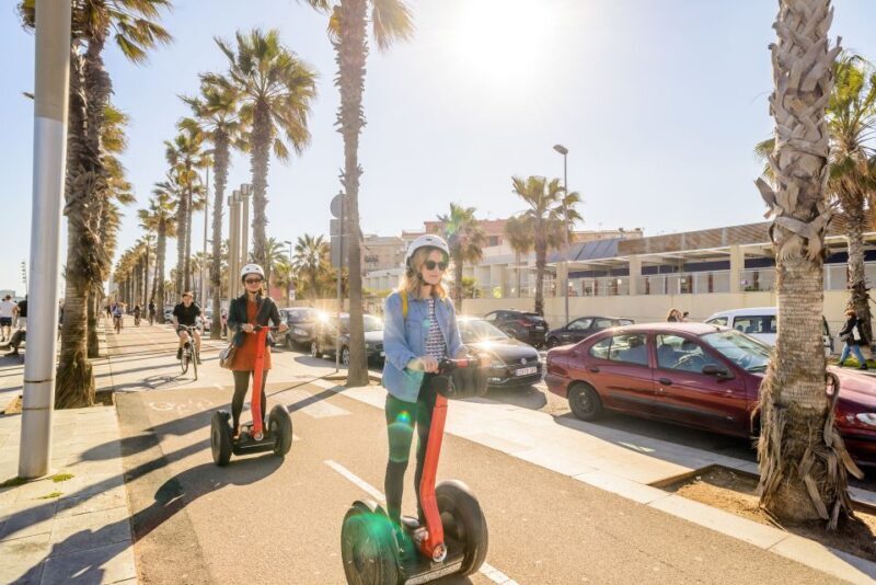 Barcelona Grand 2-Hour Segway Tour - Who This Tour Is Perfect For