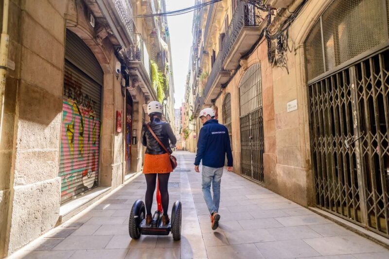 Barcelona Grand 2-Hour Segway Tour - Final Thoughts: Is it Worth It?