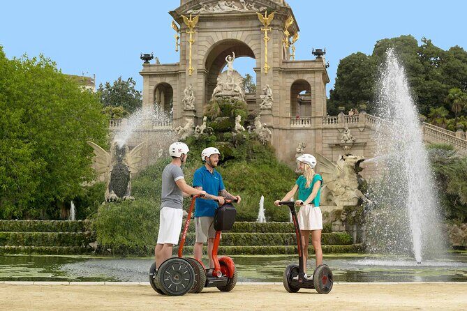 Barcelona Grand Segway Tour - Final Thoughts