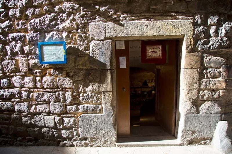 Barcelona Greater Sinagogue Ticket Entrance - Final Thoughts