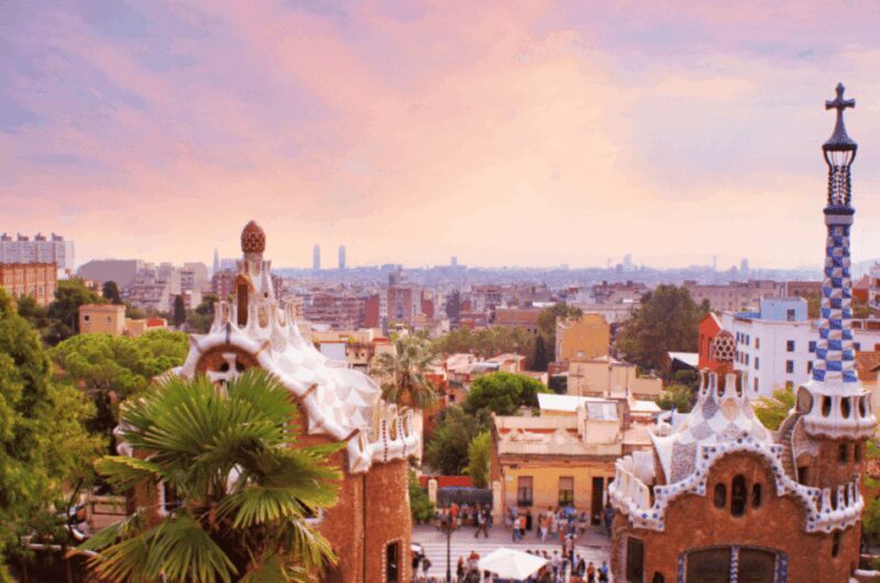 Barcelona: Guell Park Small-Group Tour & Dragon Stairway - An In-Depth Look at the Tour Experience