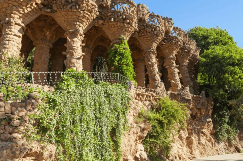 Barcelona: Guell Park Small-Group Tour & Dragon Stairway - The Practicalities: What You Need to Know